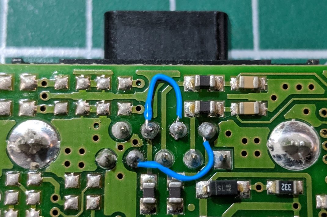 ACOM 600S RS-232 RPON Mod